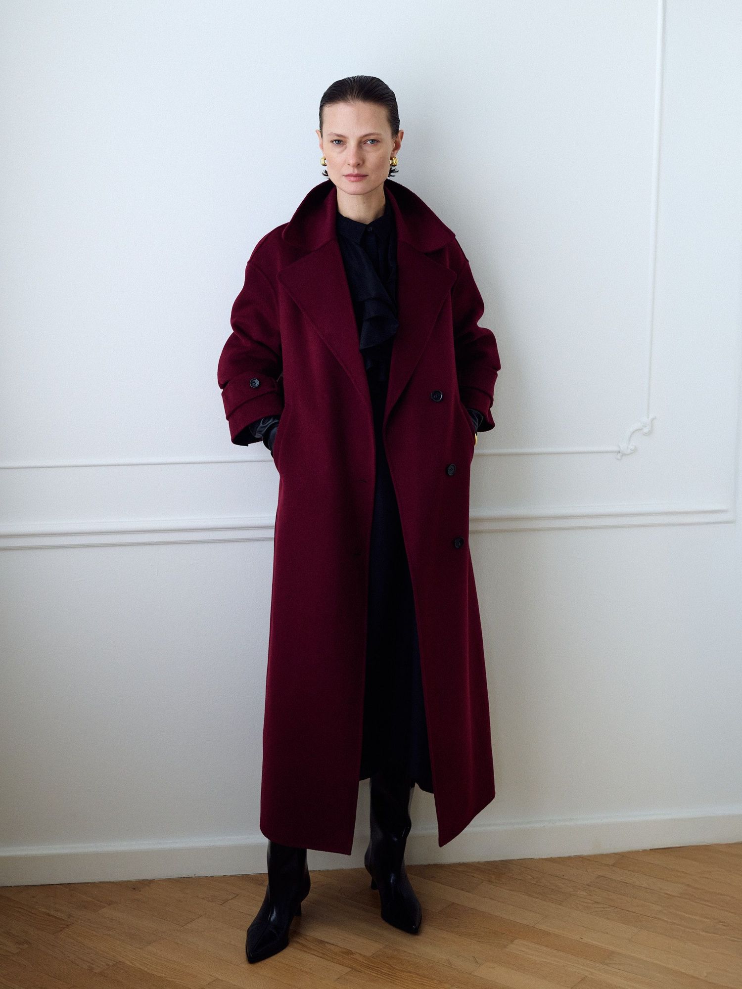 See all the looks from Lovechild 1979's FW25 collection - Vogue Scandinavia