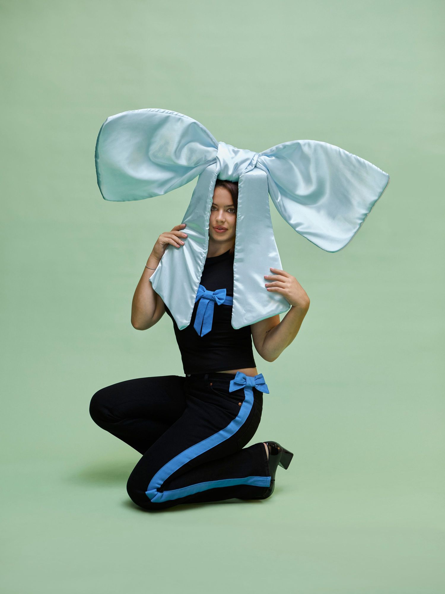 “Denim is what I love the most”: Ingrid ‘Iggy’ Berg on creating a ...