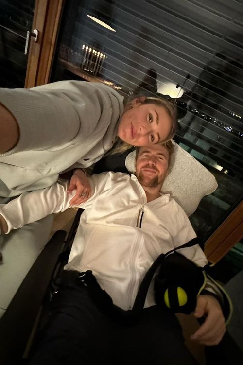 Aleksander Aamodt Kilde and Mikaela Shiffrin: a timeline - Vogue ...