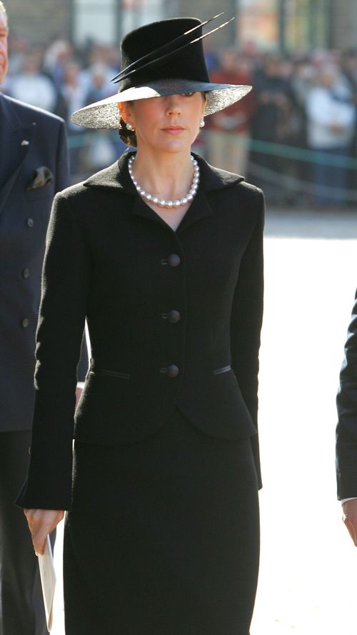 On Queen Mary's 52nd birthday, we revisit her most memorable looks to ...