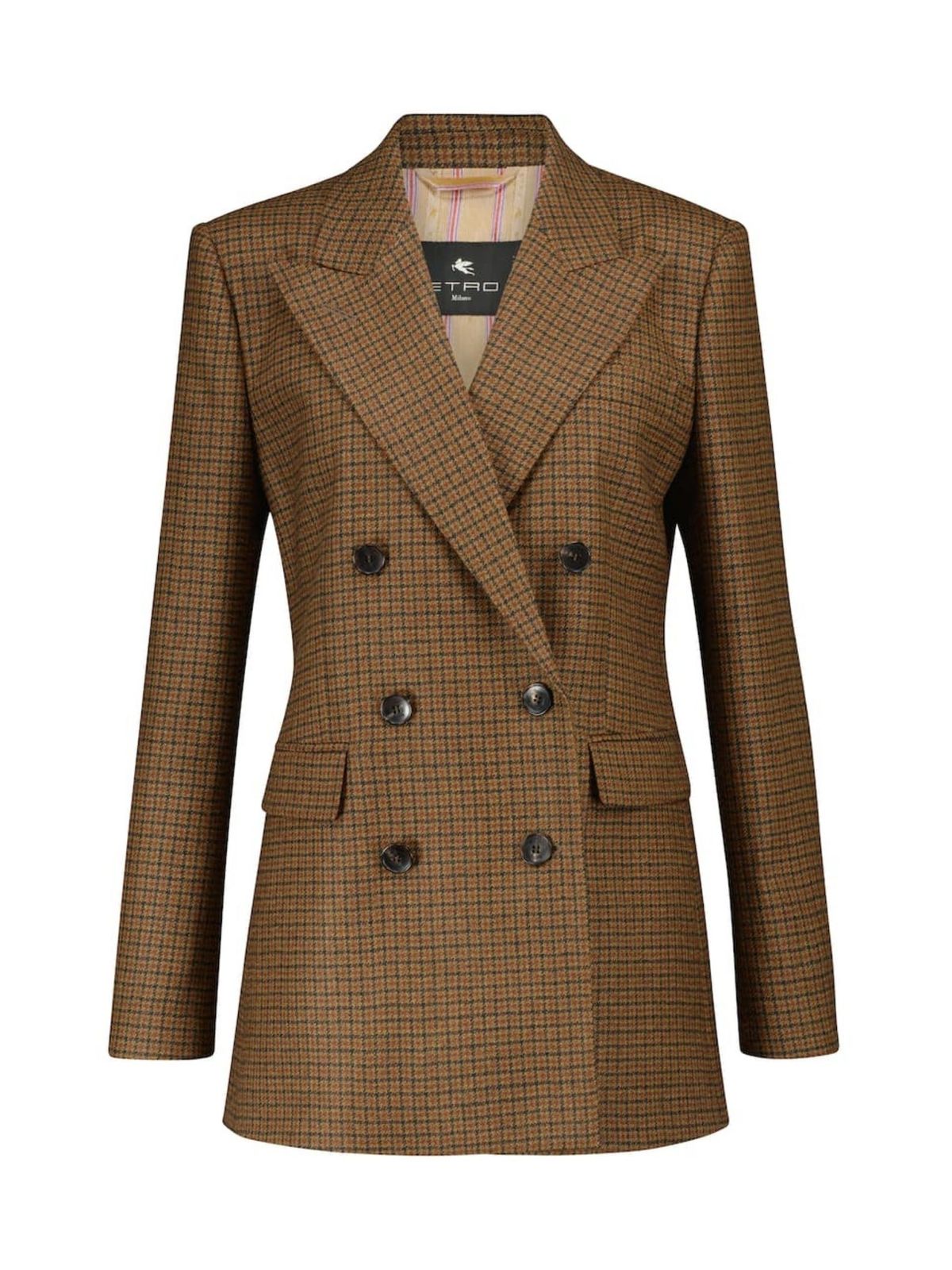 The 6 best checked suits to buy now - Vogue Scandinavia