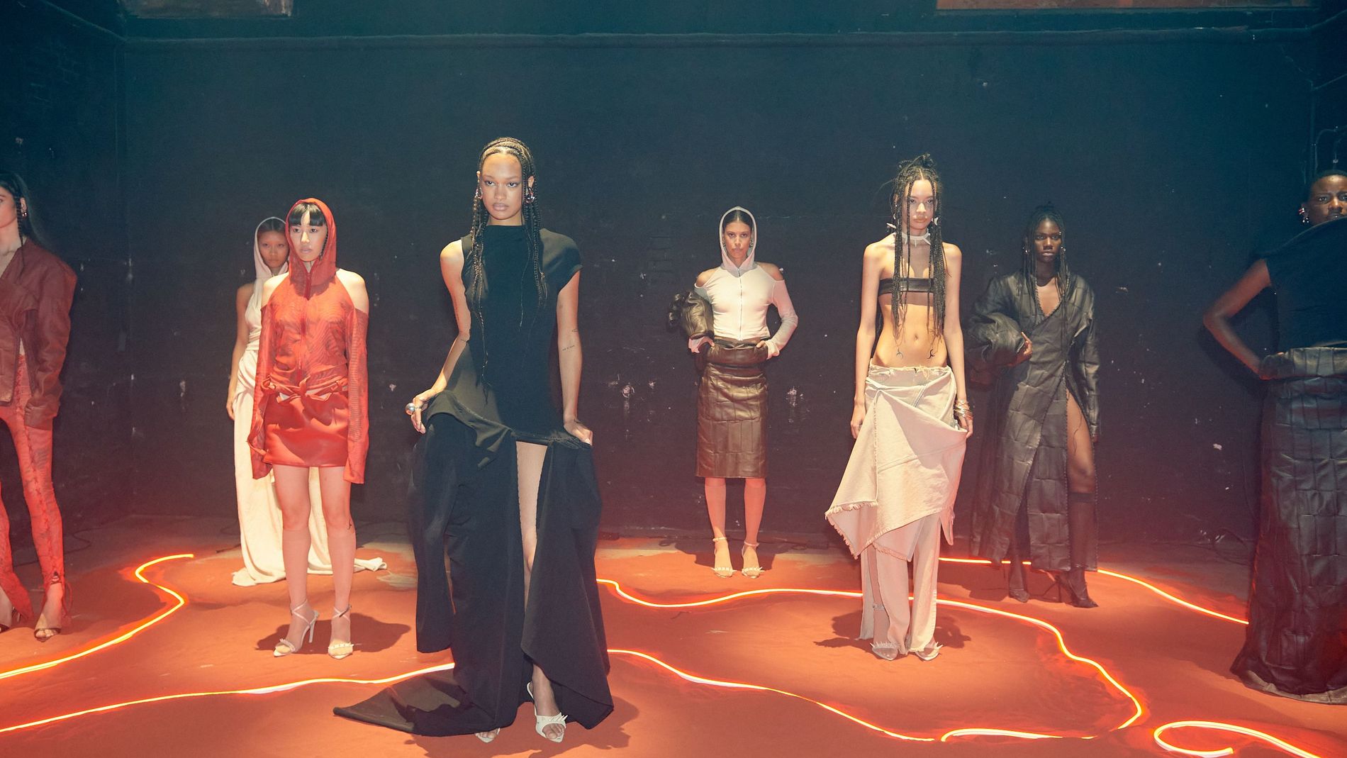 Copenhagen Fashion Week: This is Jade Cropper's spring/summer 2025 ...