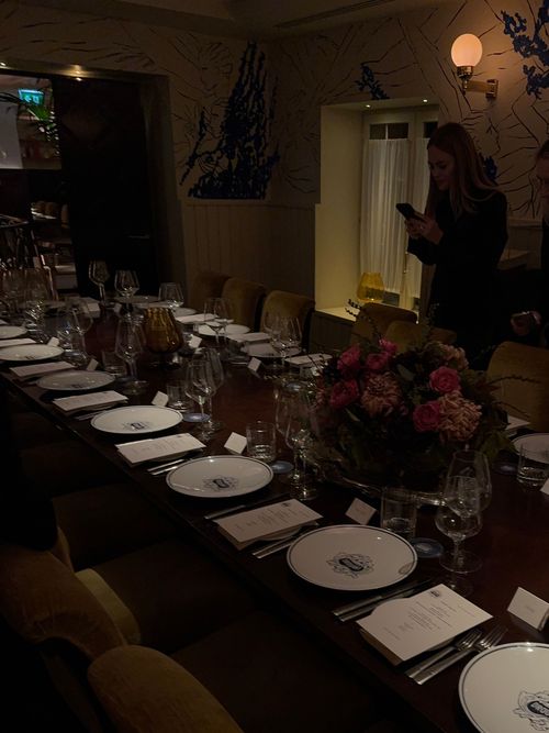 Follow It-girl Desiré Inglander around Paris Fashion Week - Vogue ...