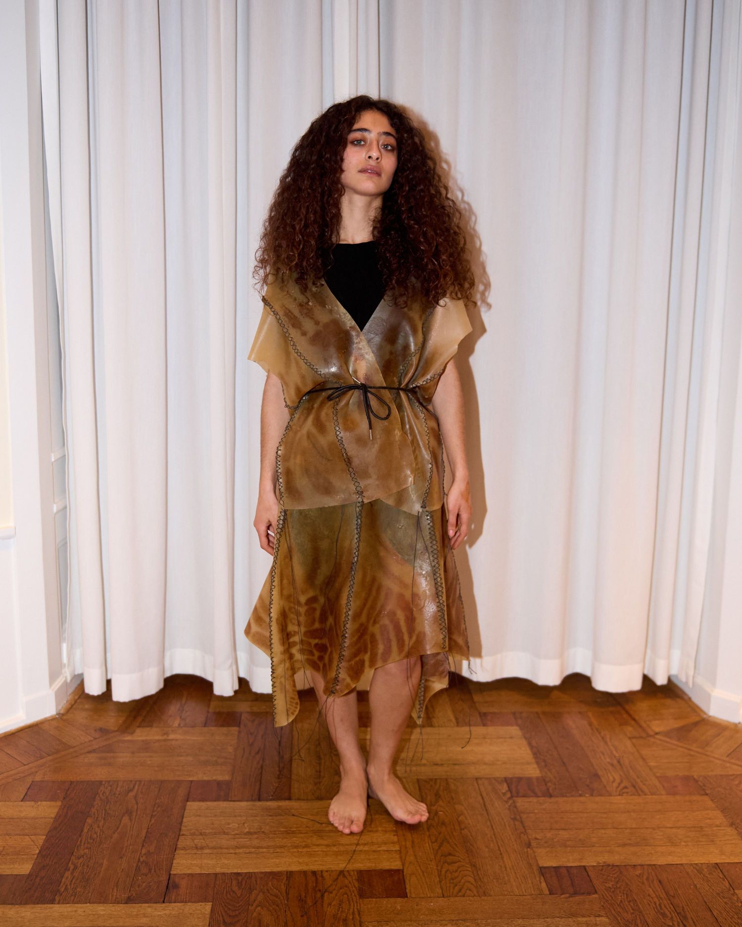 Copenhagen Fashion Week: See Nazzal Studio's Fall/Winter 2026 ...