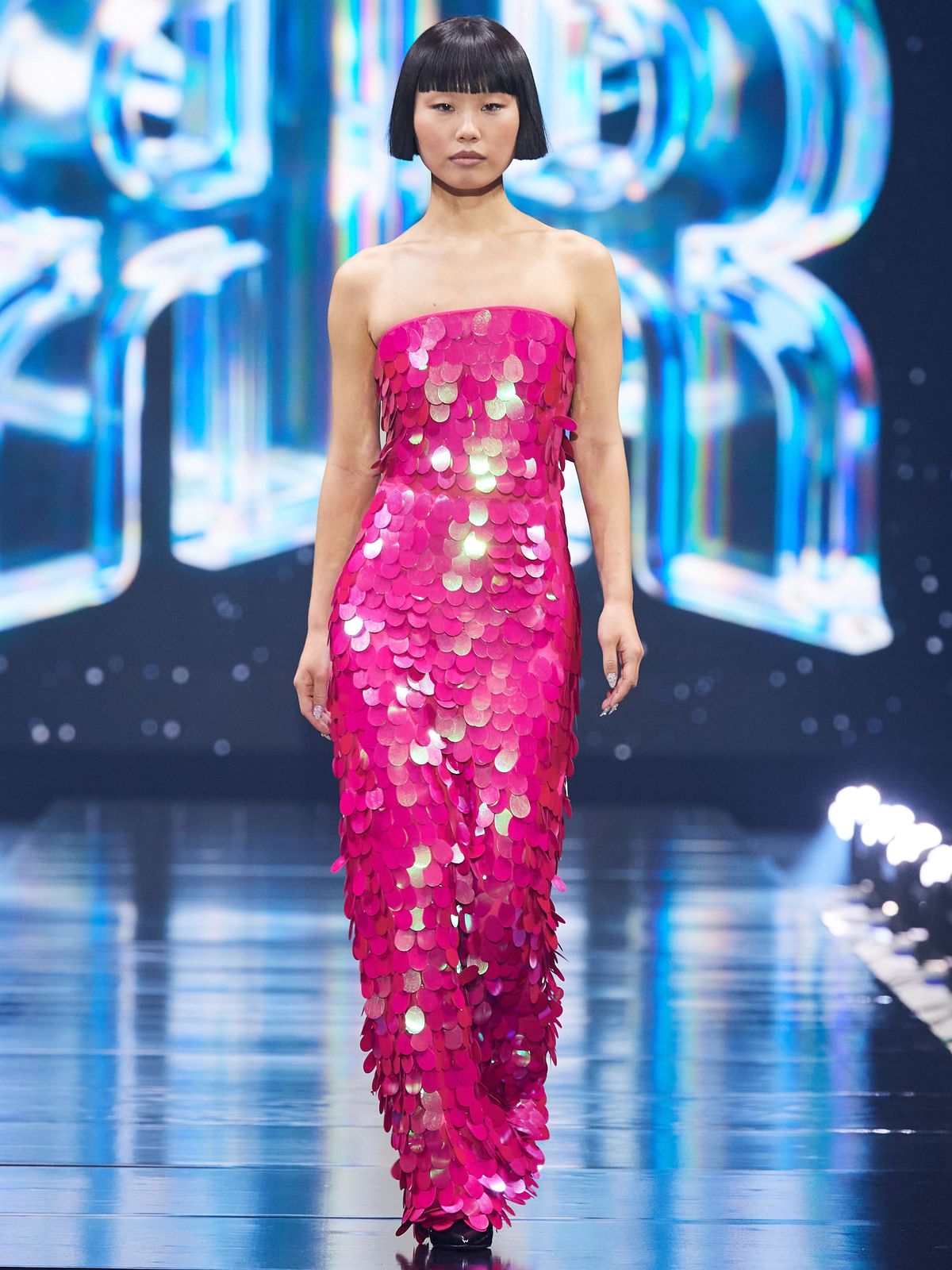 All the best new runway looks from Rotate AW23 collection - Vogue ...