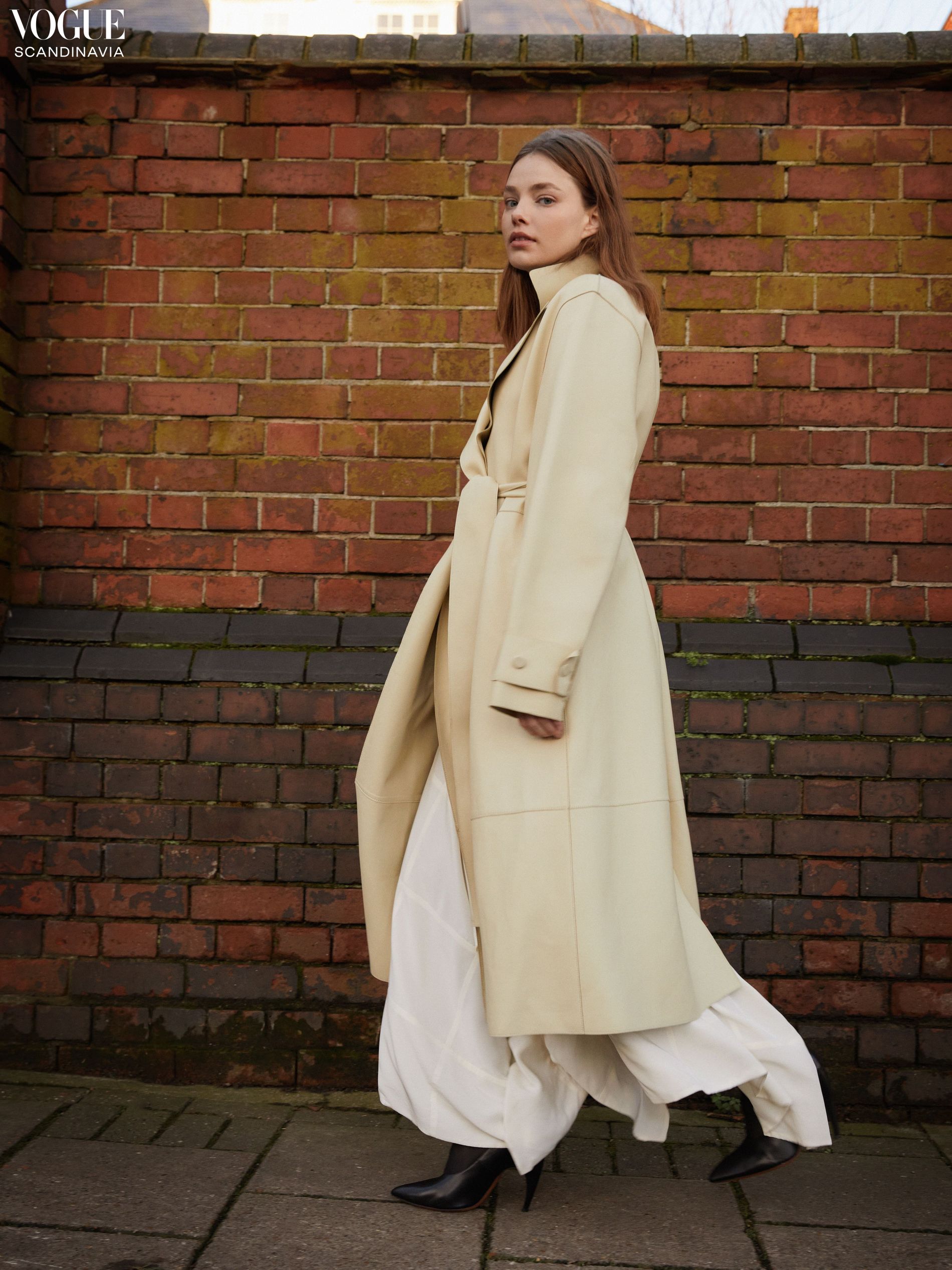 Digital Cover: Keeping up with Kristine Froseth - Vogue Scandinavia