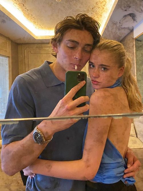 Mondo Duplantis and Desiré Inglander’s relationship timeline, from ...