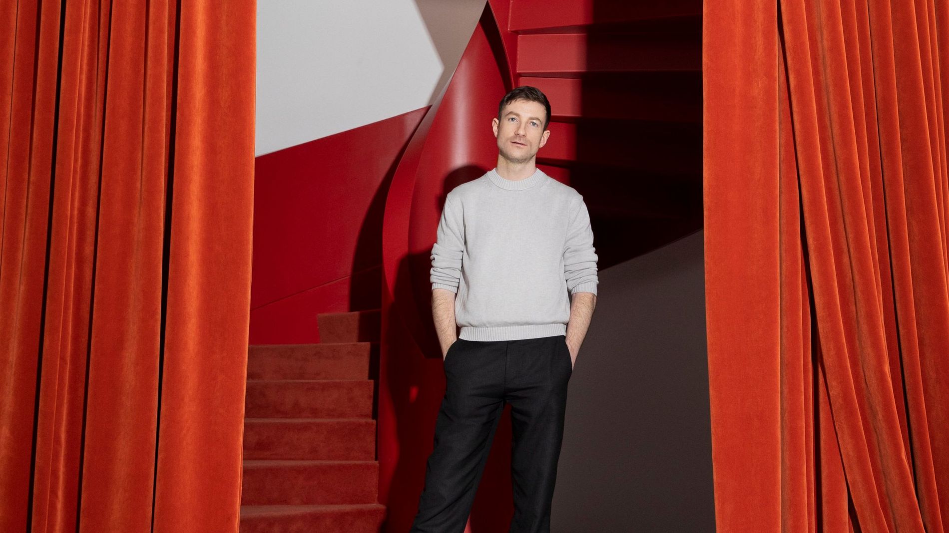 Tiger of Sweden's own staff stars in its autumn/winter 2022 campaign ...