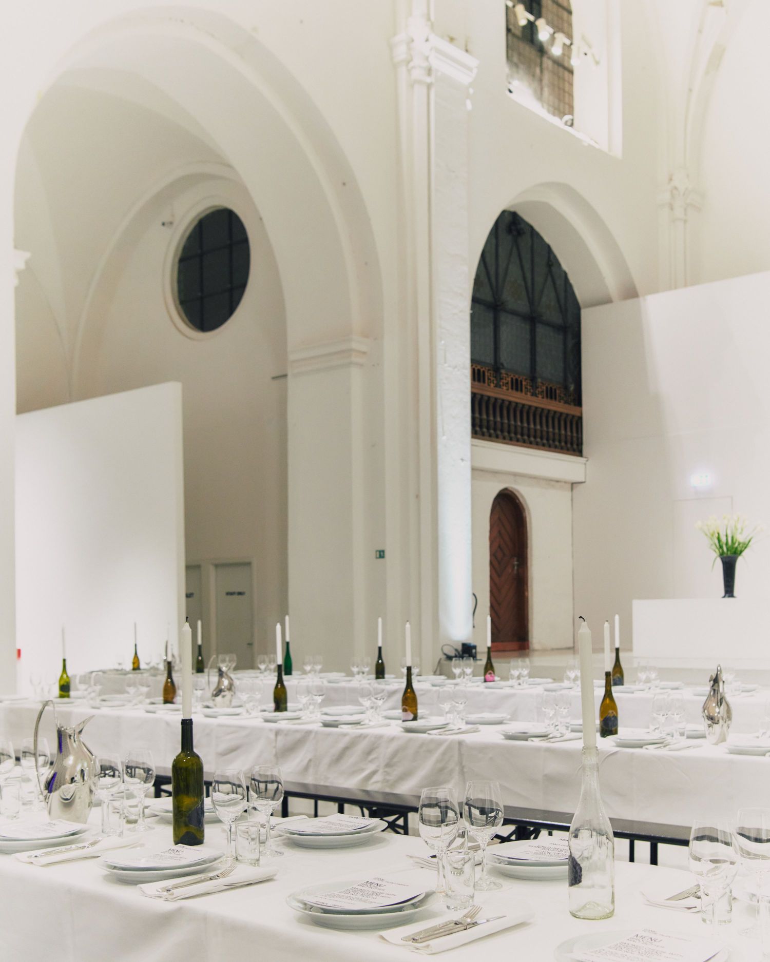 Ganni hosts a dinner to celebrate emerging talents at CPHFW - see all ...