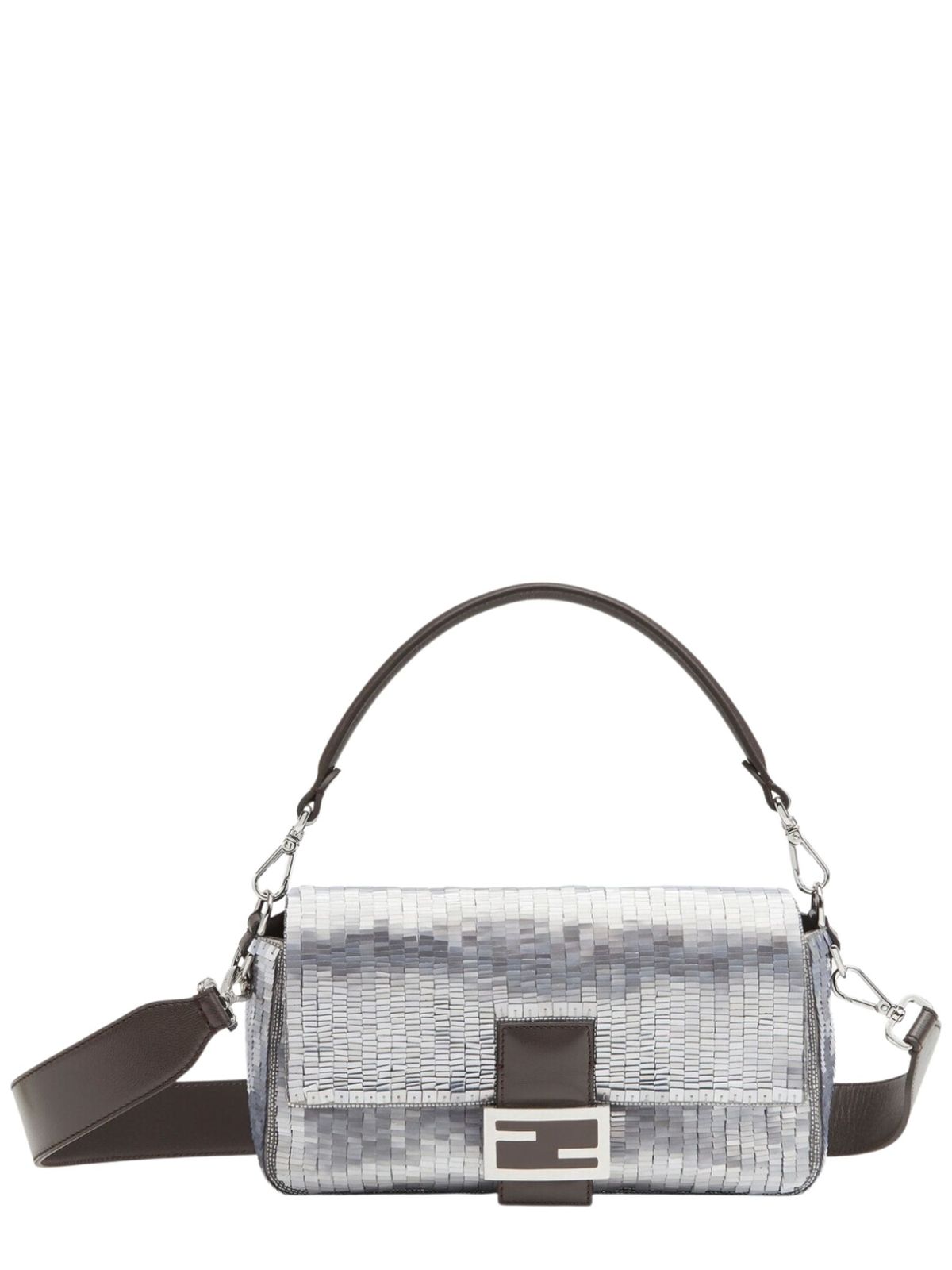 23 sequinned handbags to elevate your evening wear this season - Vogue ...