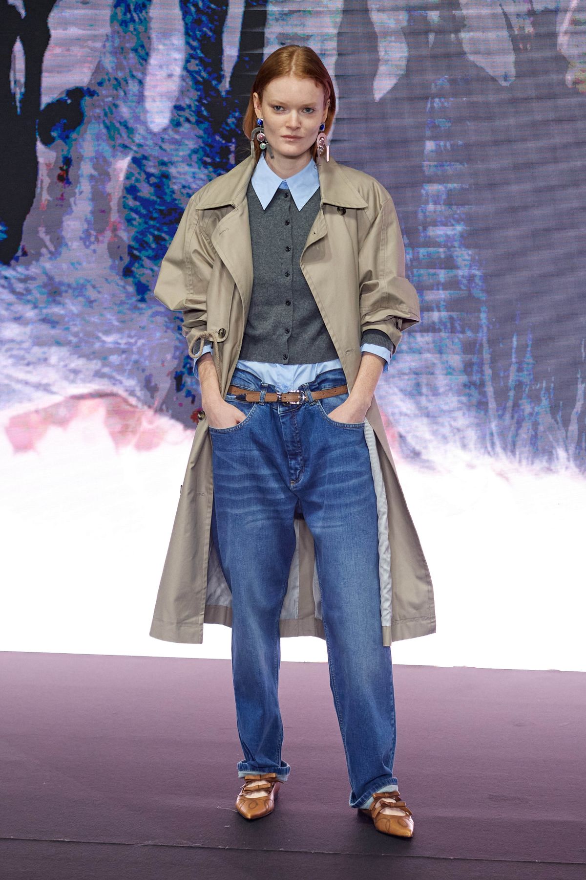 See all the looks from Munthe's AW24 collection - Vogue Scandinavia