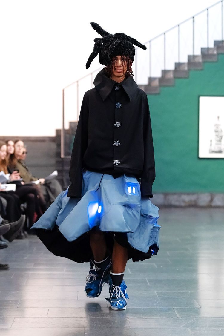 The couture of the future with Beckmans School of Design: As ...