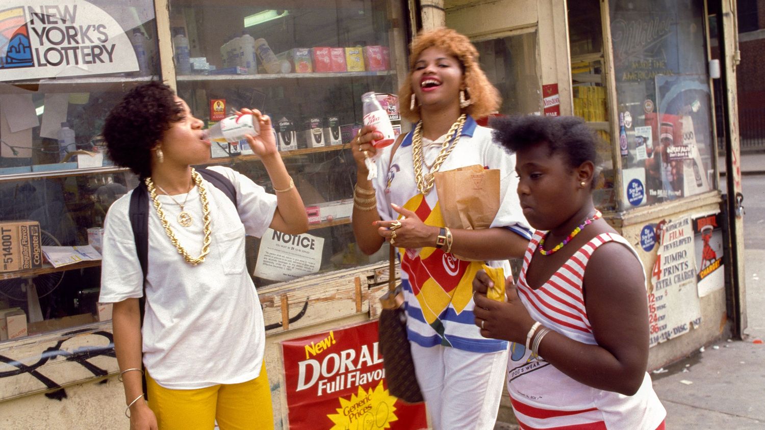 This new exhibition captures the incredible 50-year history of hip-hop ...