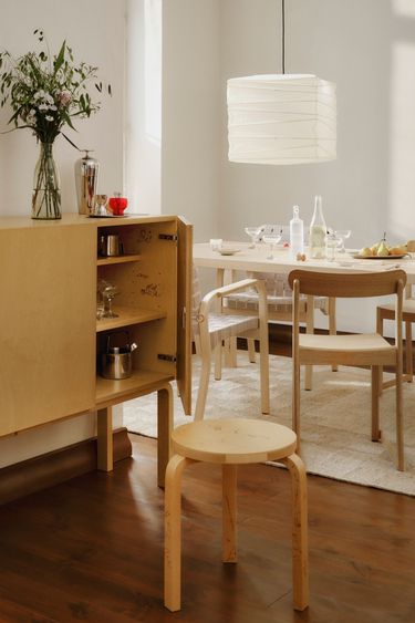 The Artek and Moomin collaboration brings doodles of beloved characters ...