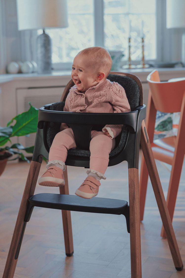 Think parenthood and beautiful interiors don’t mix? Think again: Nuna’s ...