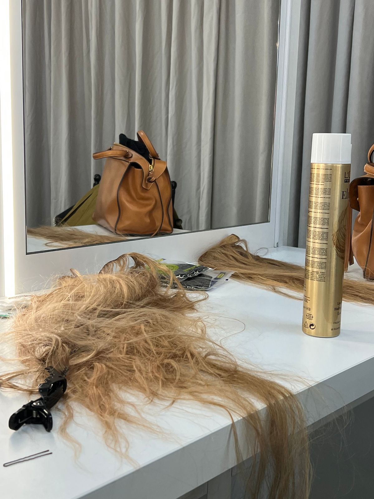 Model diary: Come backstage with the Danish Moosgaard twins at Gucci's ...