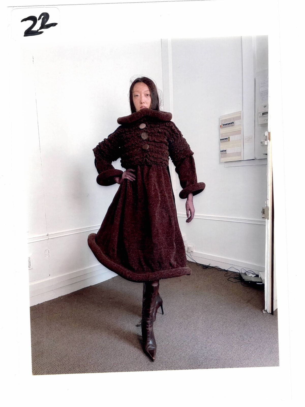 Louise Lyngh Bjerregaard discusses her Spring/Summer 2022 collection ...