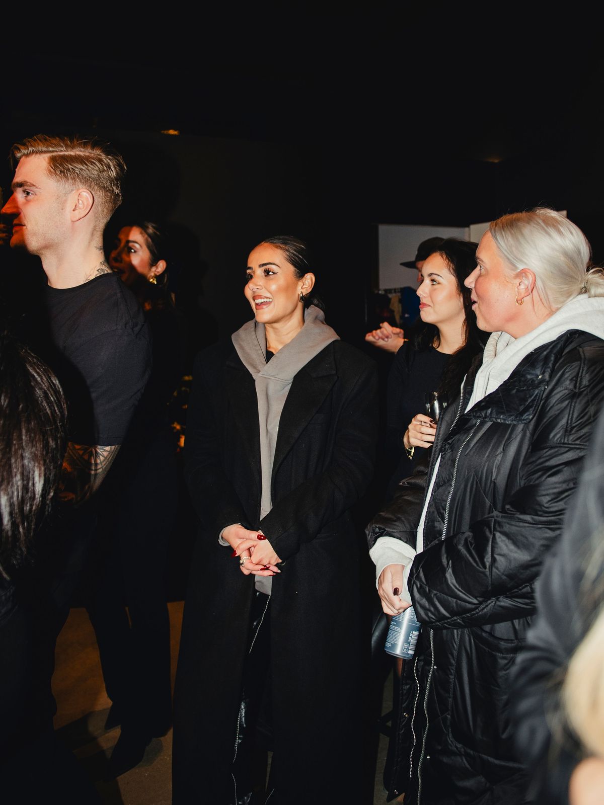 Celebrity brow artist Thomas McEntee unveils his own solo concept ...