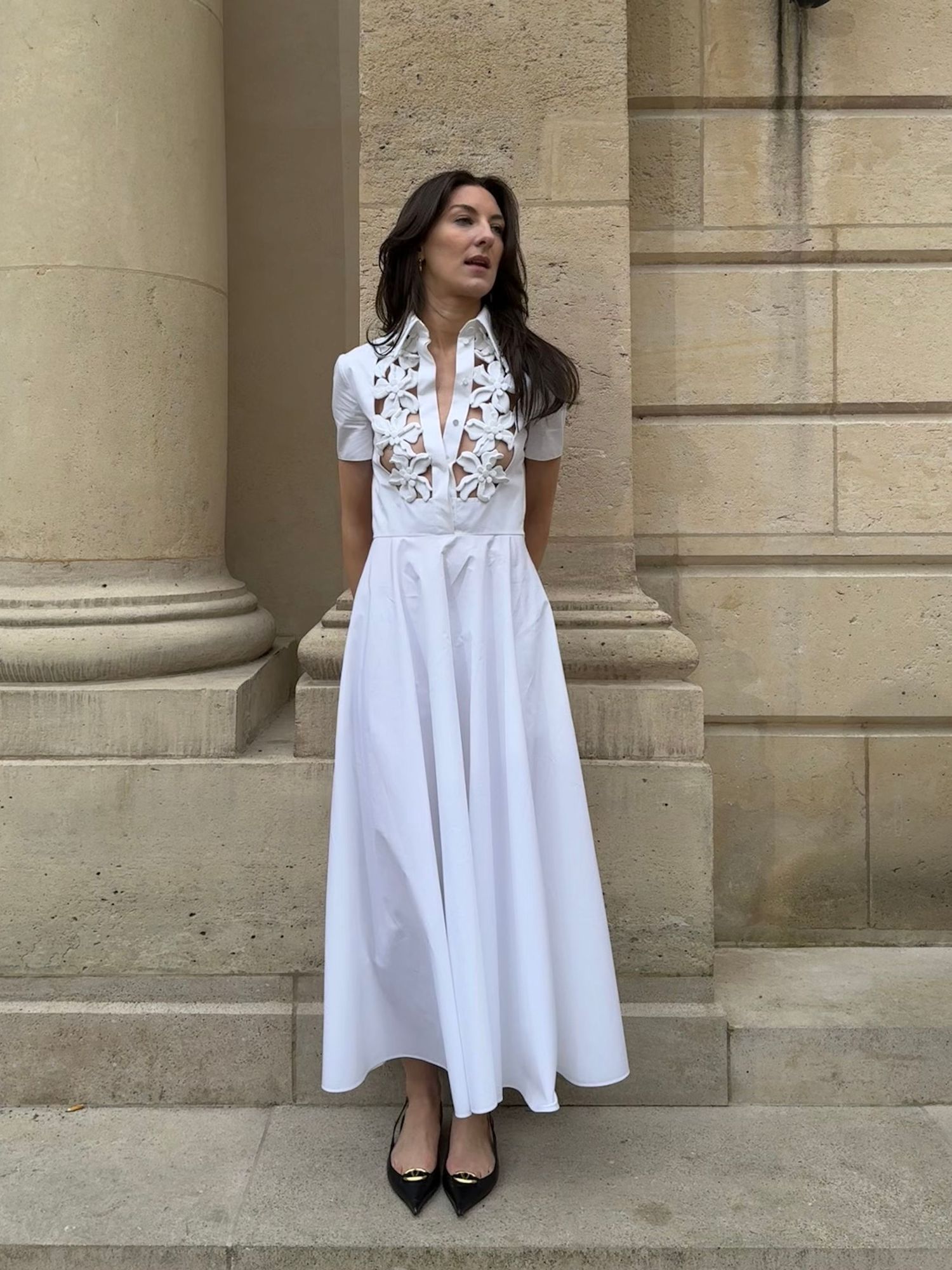 Verona Farrell of SecondHandHun's curated vintage shopping guide ...