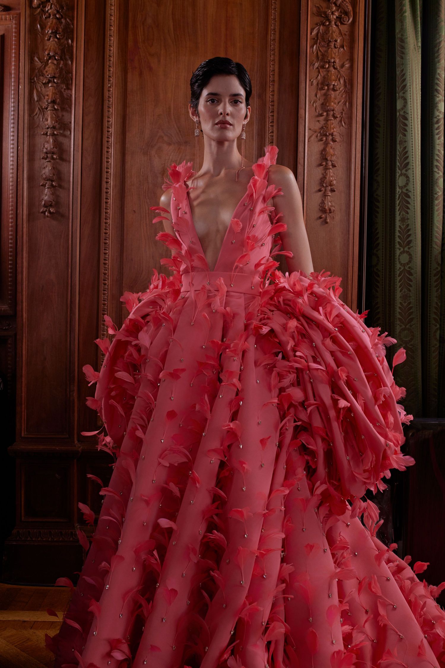 Designer Tamara Ralph takes Vogue Scandinavia behind-the-scenes of her ...