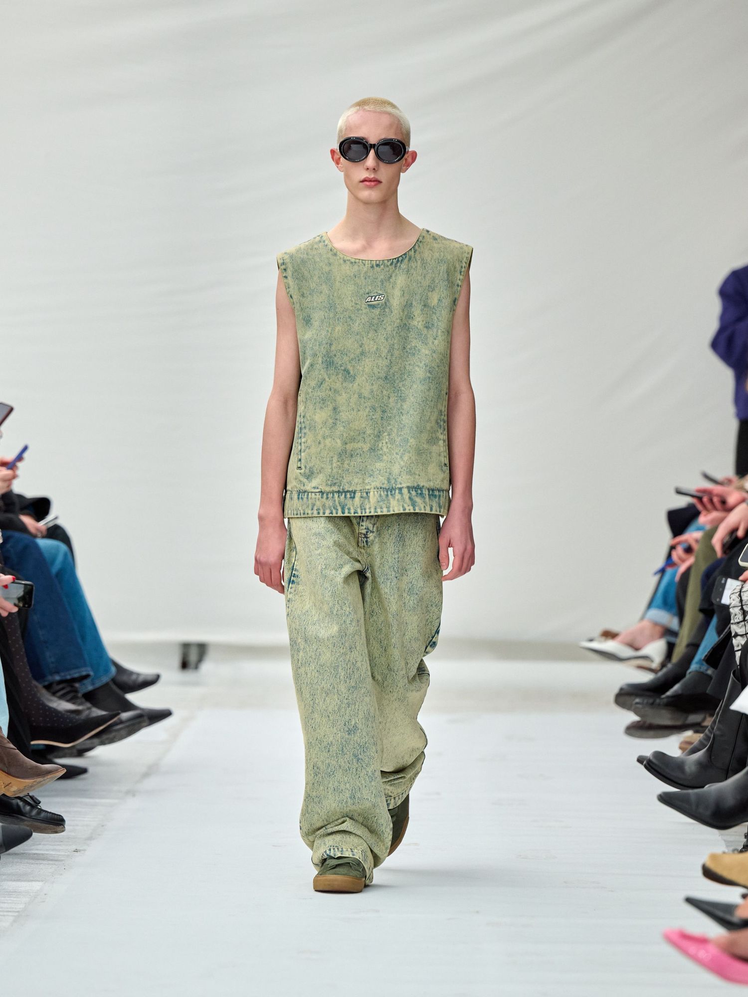 Copenhagen Fashion Week: This is ALIS's fall/winter 2025 collection ...