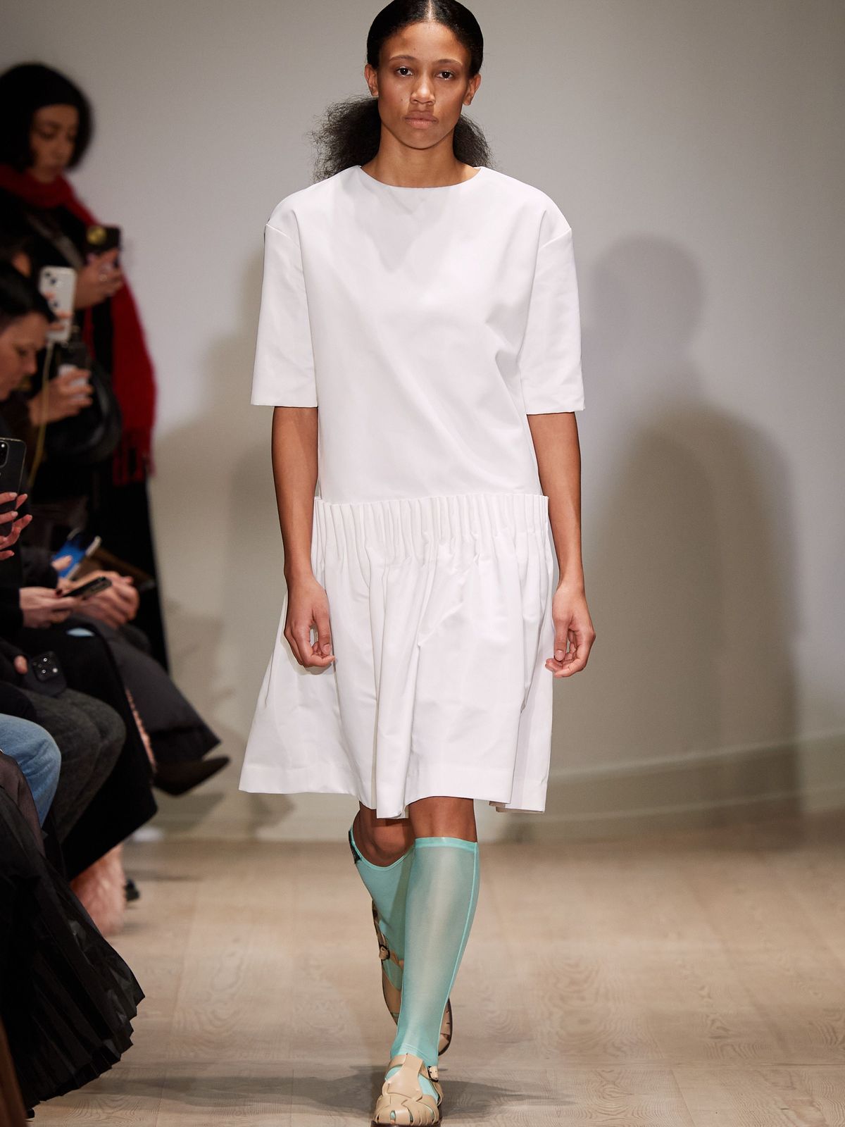 See all the runway looks from Forza Collective's AW24 show at ...