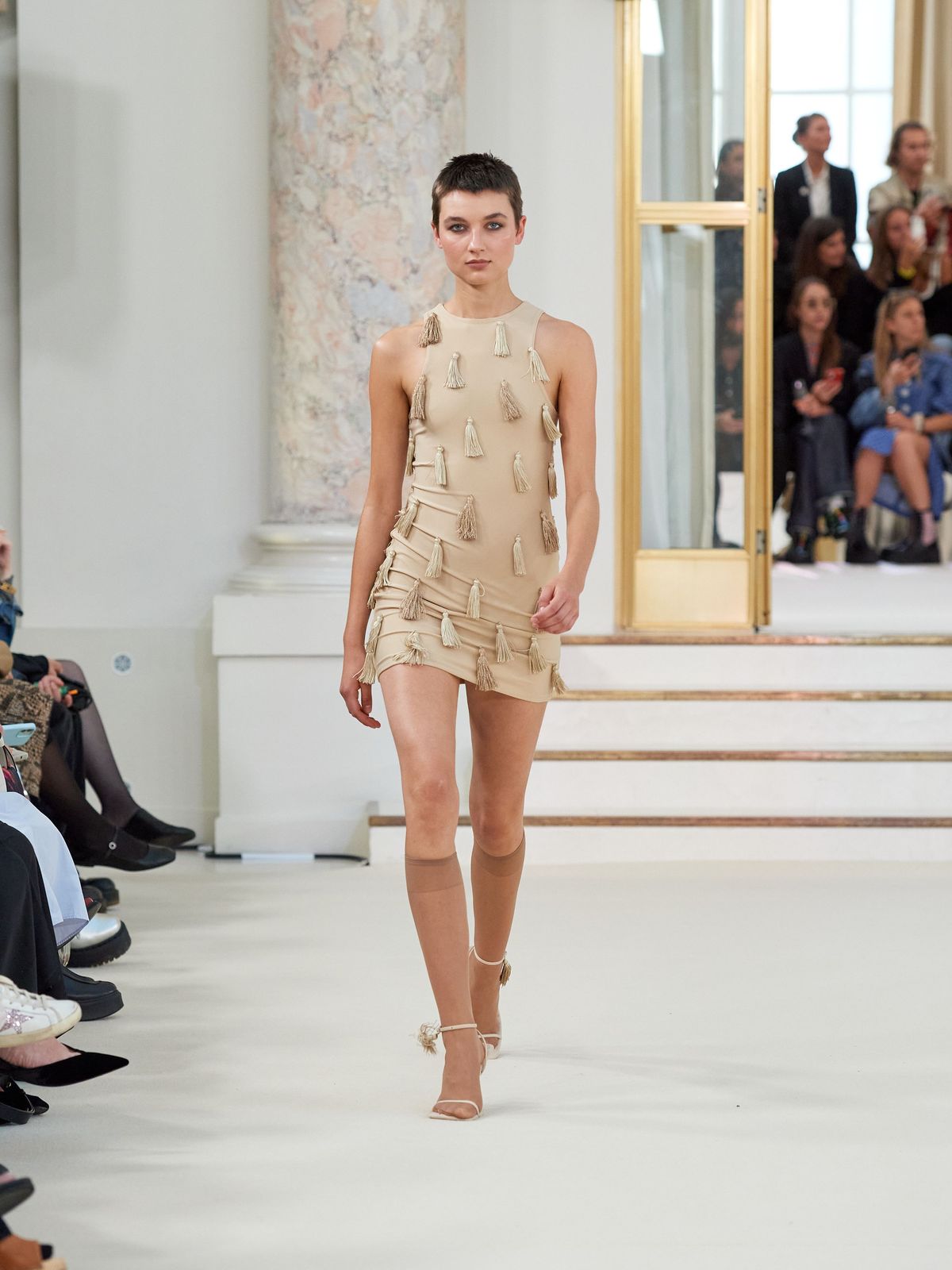 See all the looks from Rotate's SS24 collection at Copenhagen Fashion ...