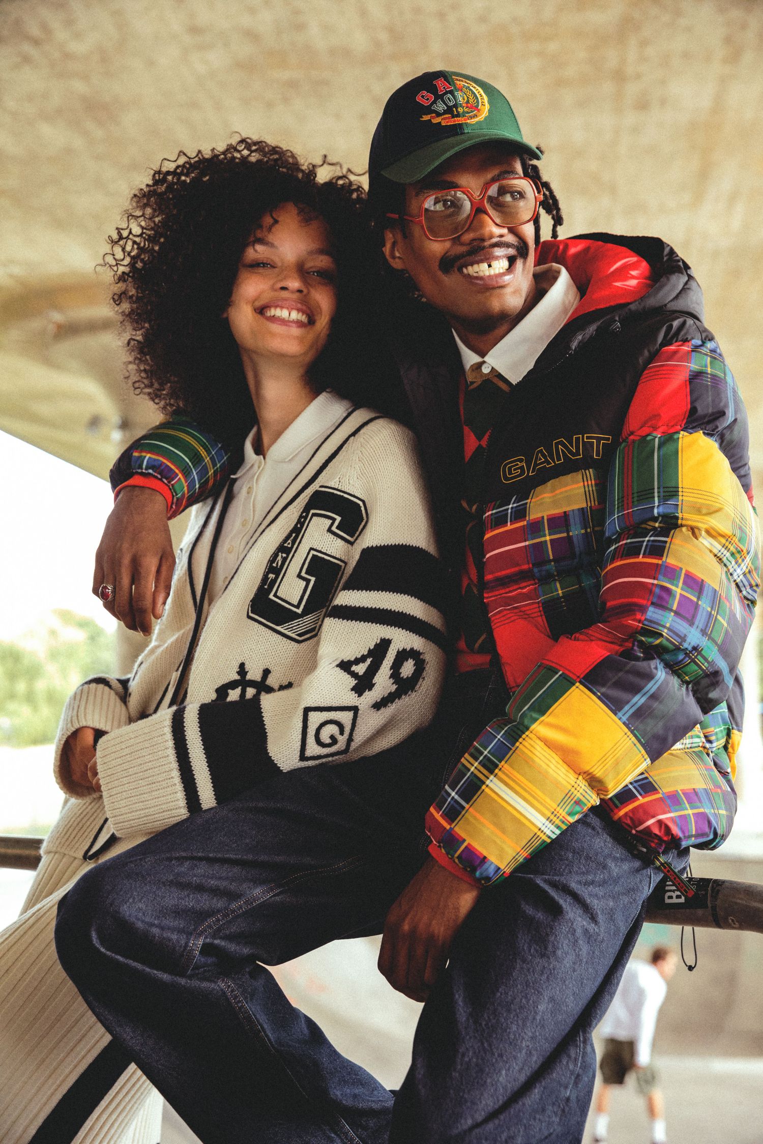 Gant is leading the glorious return of preppy dressing - Vogue Scandinavia