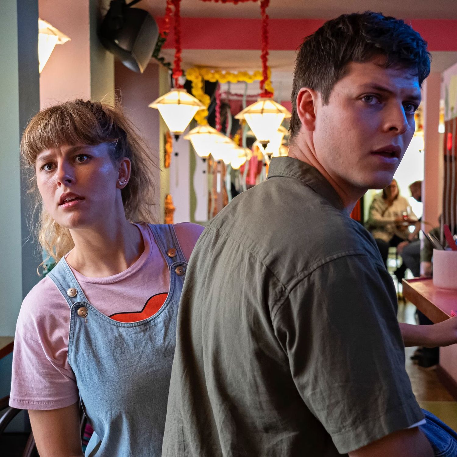 Everything we know about Alex Høgh Andersen’s buzzy new series 'Call Me ...