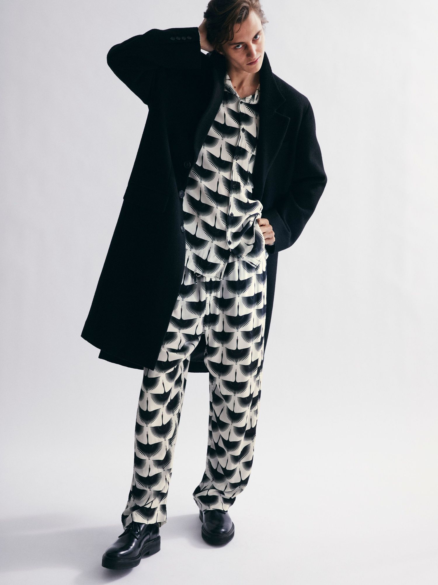 See all the looks from Adnym's AW24 collection - Vogue Scandinavia