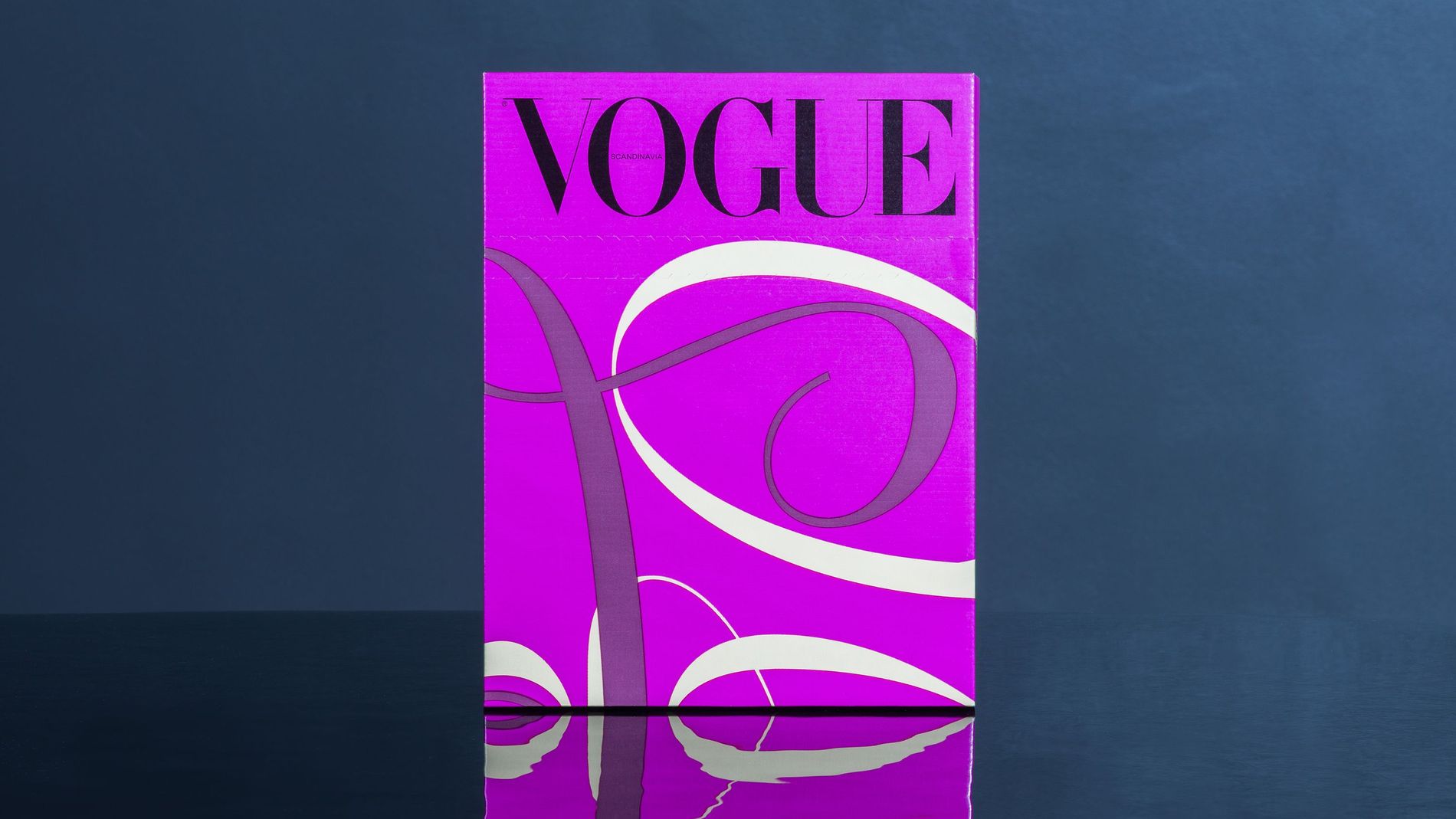 Scan to unlock your personalised offer - Vogue Scandinavia