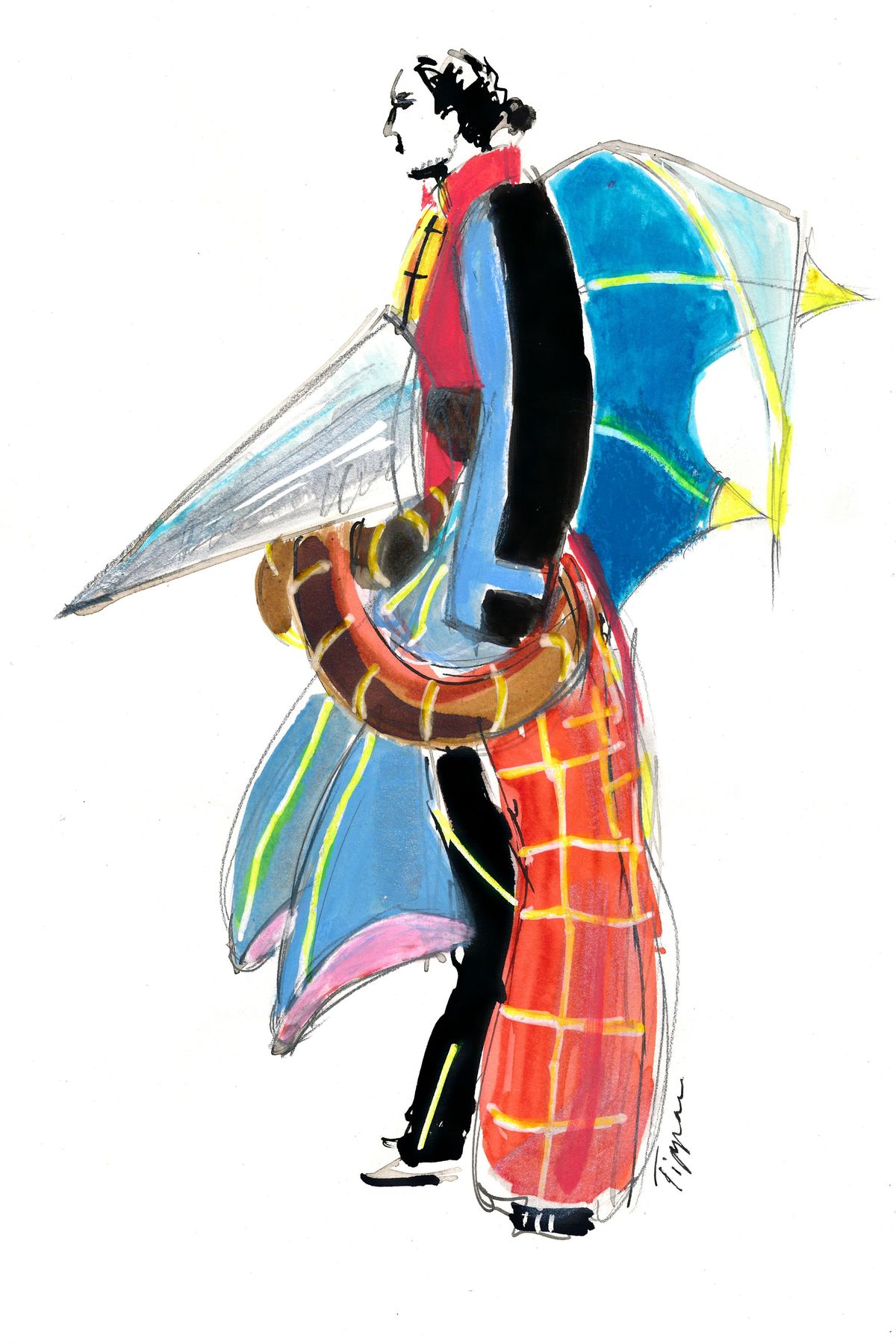 The couture of the future with Beckmans School of Design: As ...