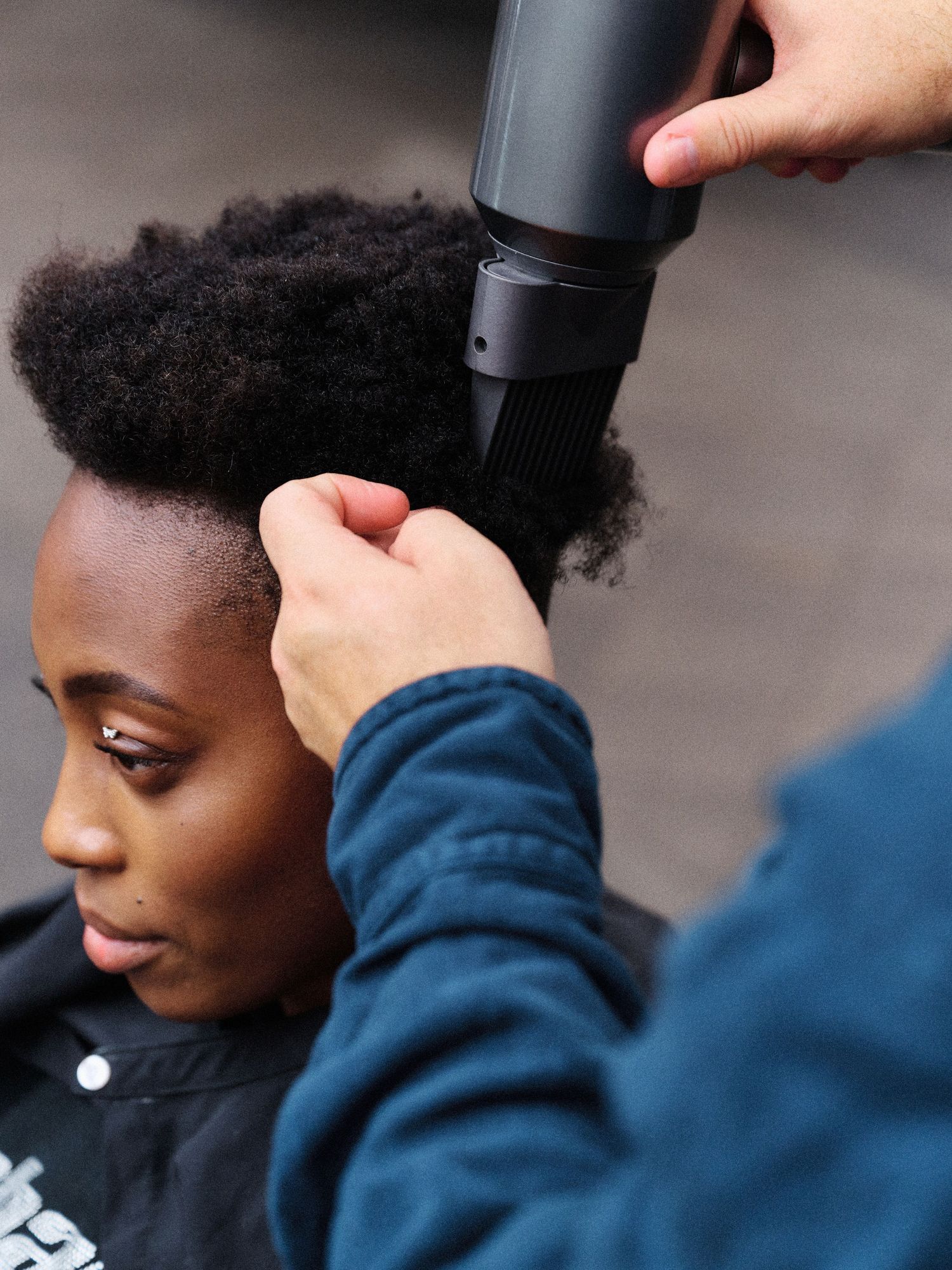 Exclusive: How to give your hair the 'AI edge' of this season's 'Ganni ...