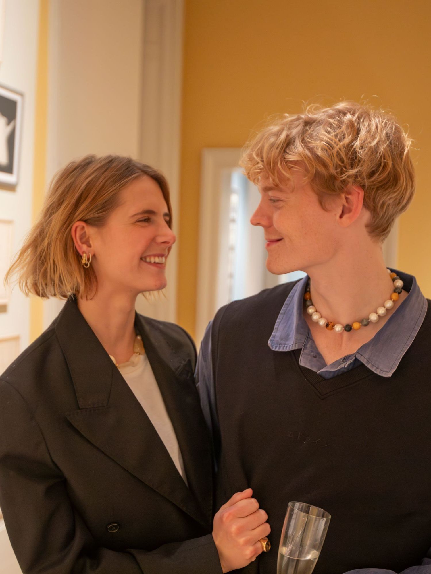 Inside the intimate launch of Ole Lynggaard's 60th anniversary ...