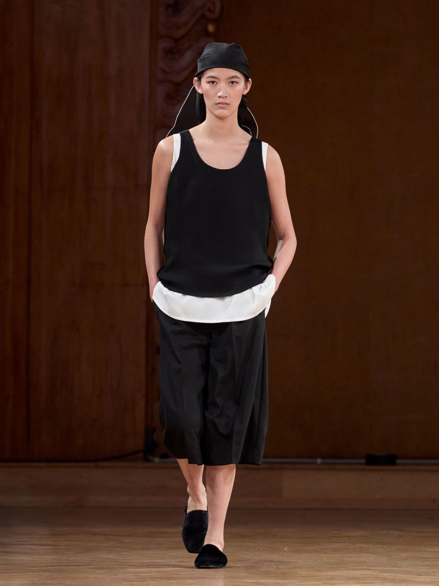 See all the looks from Christian Aks' SS26 collection - Vogue Scandinavia