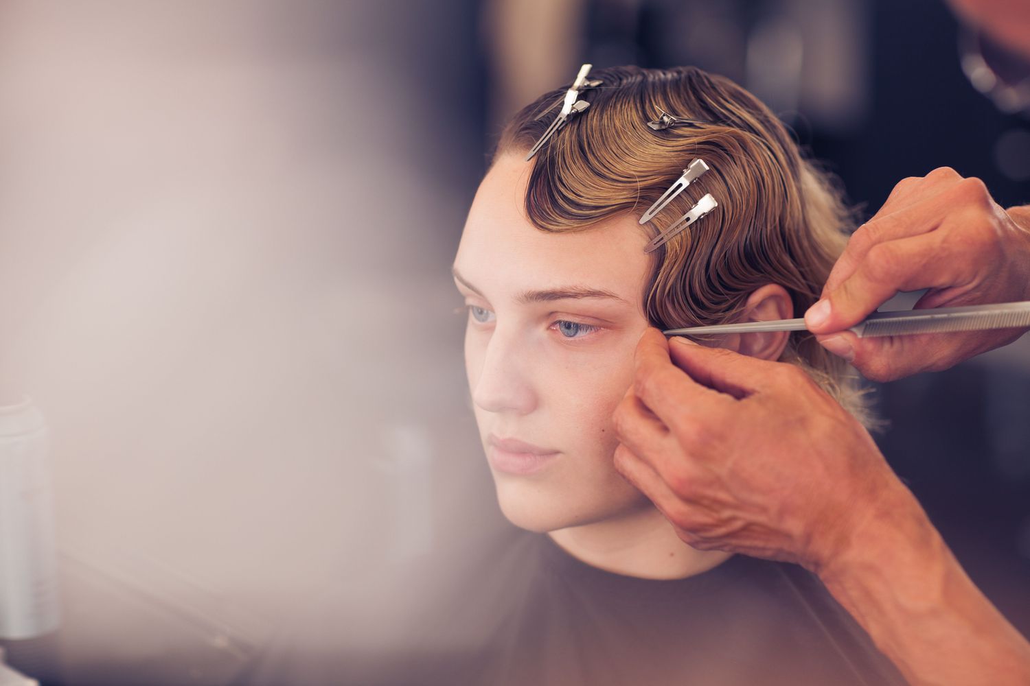 The hairdresser to Swedish royals and celebs shares his hair do's and ...