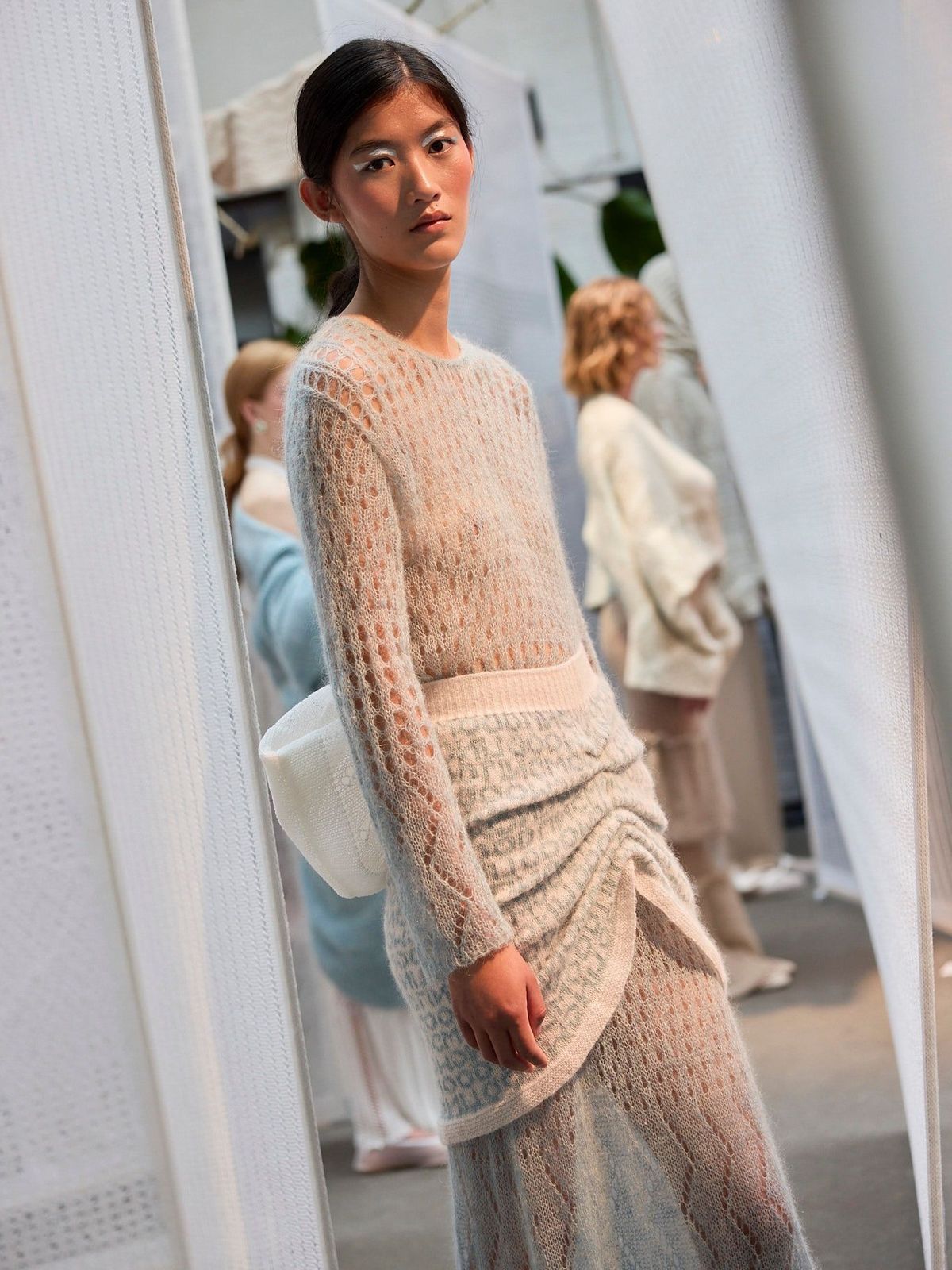 See all the moments – and looks – from Woodlings's Oslo Runway 2024 ...