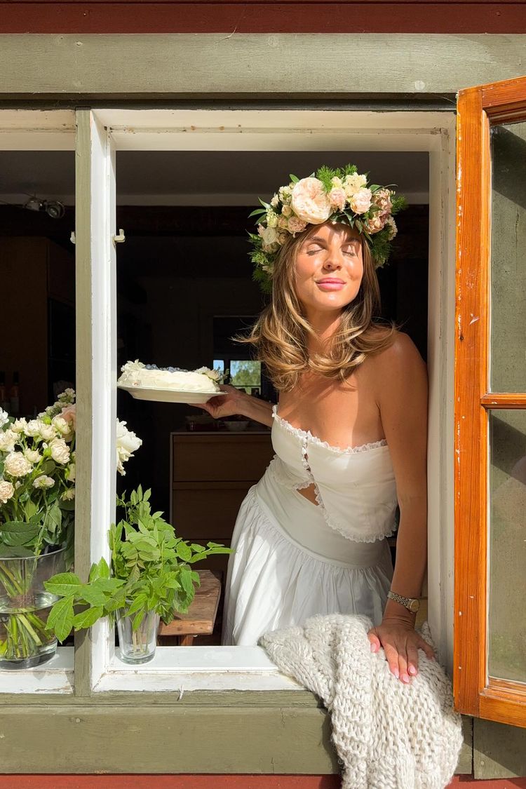 Our favourite Midsummer looks from Sweden’s style set - Vogue Scandinavia