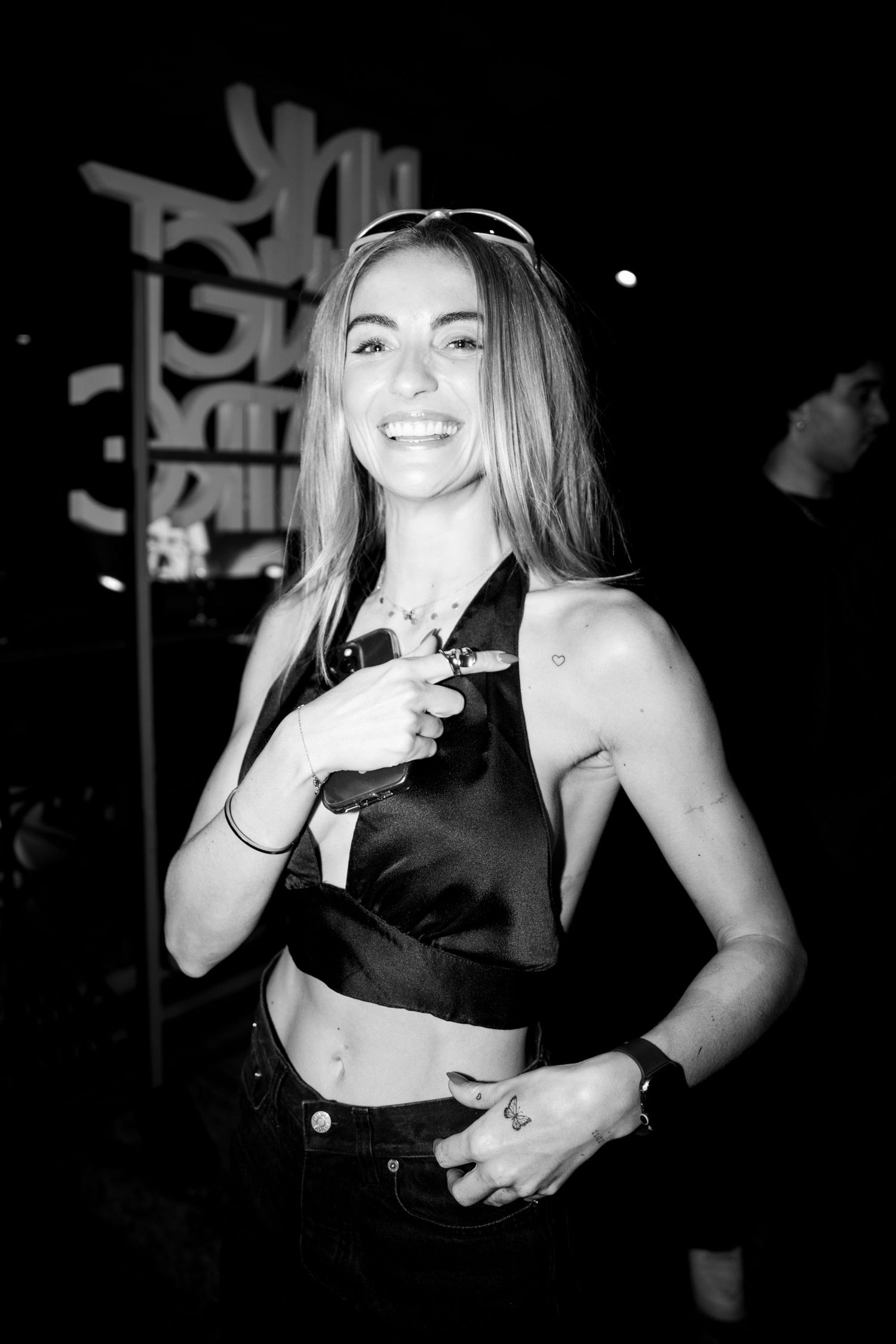 See inside the launch party for Benjamin Ingrosso's new album Pink ...