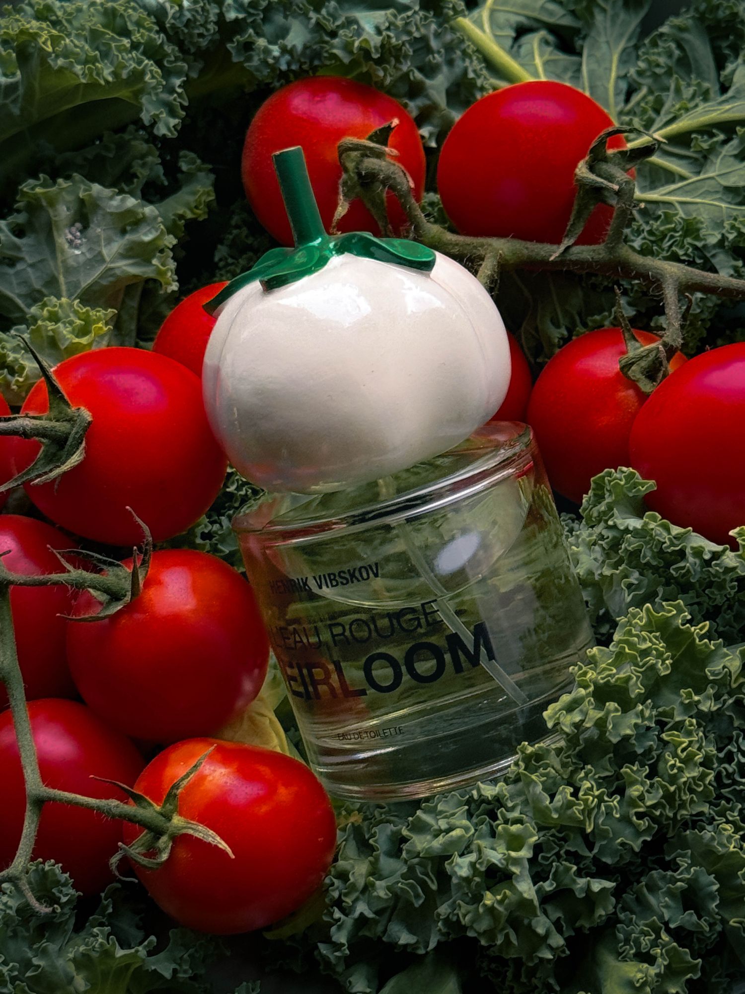 I wore a tomato-scented perfume for a week – this is what happened ...