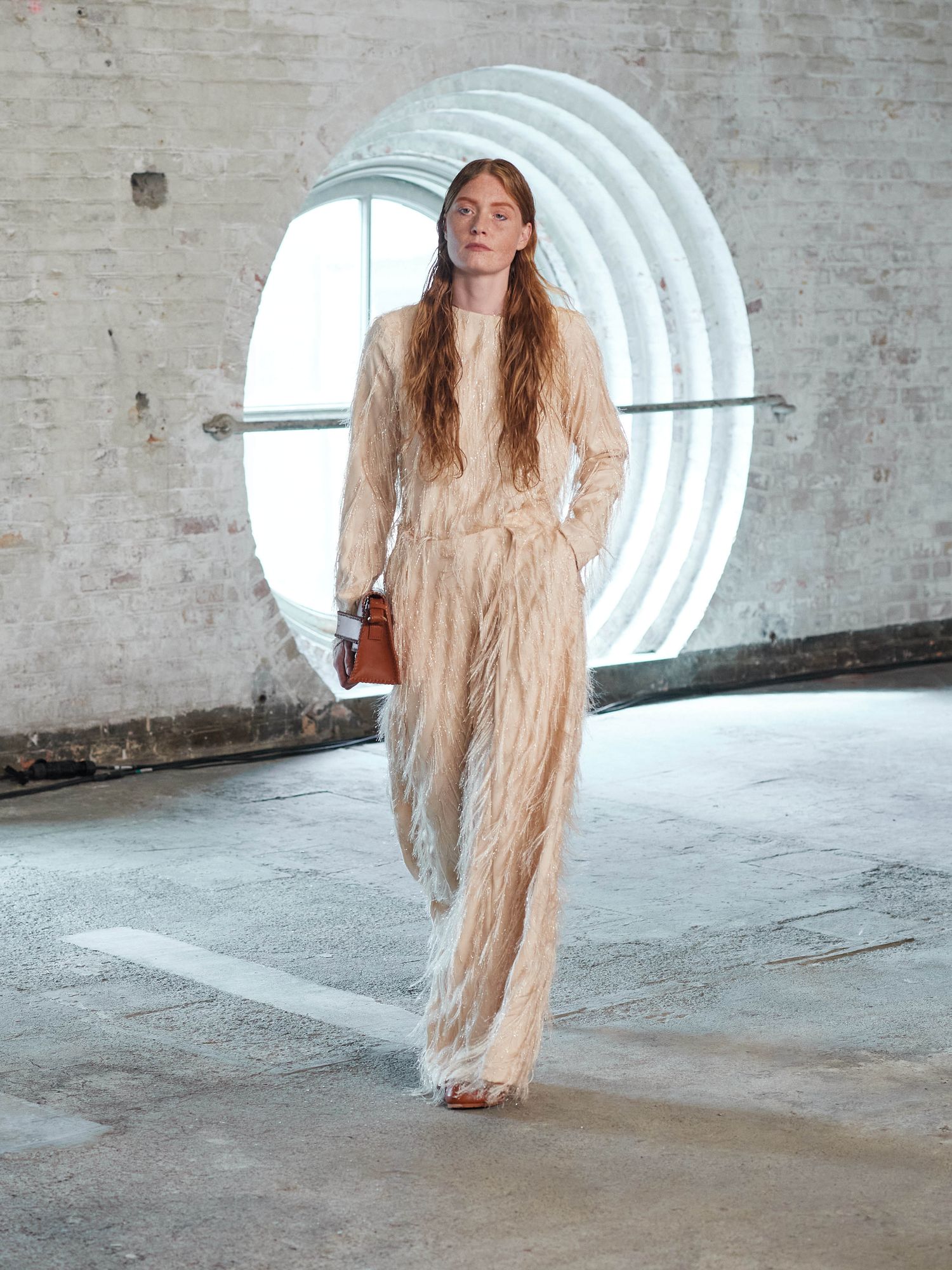 See all the looks from Lovechild 1979's SS24 collection at Copenhagen ...