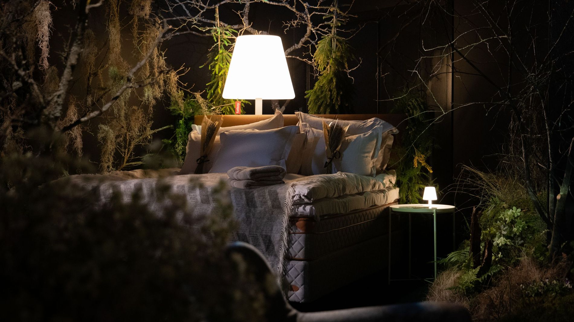 Night at the museum: This is what it’s like to sleep at Fotografiska ...