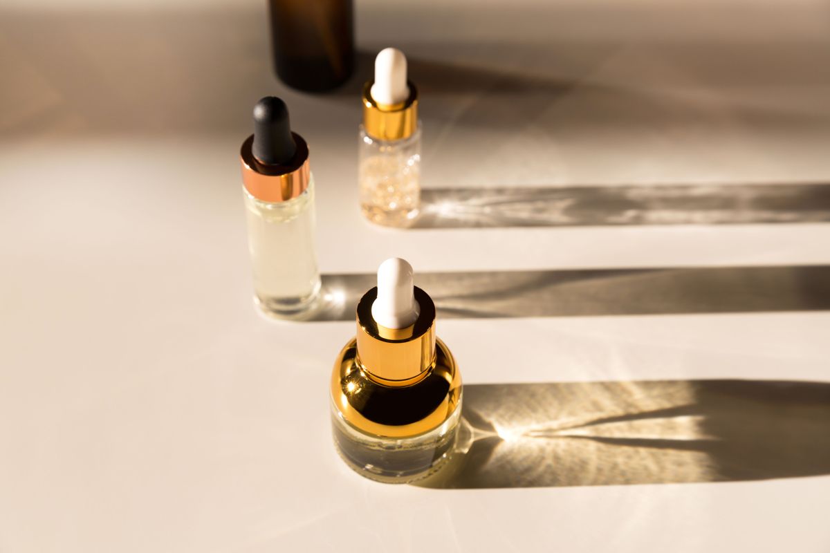 How and when you should apply a face oil - Vogue Scandinavia