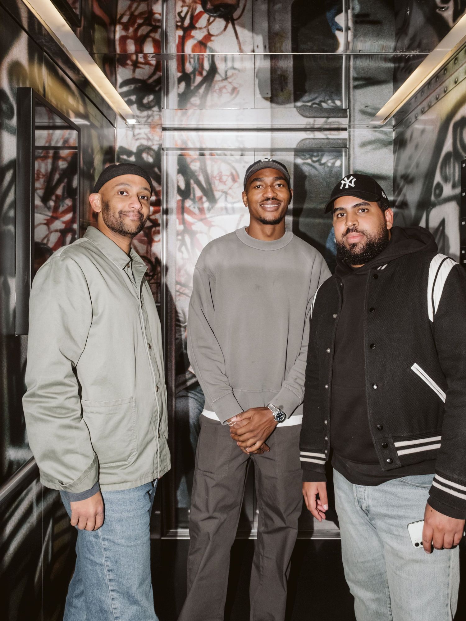 This new exhibition captures the incredible 50-year history of hip-hop ...