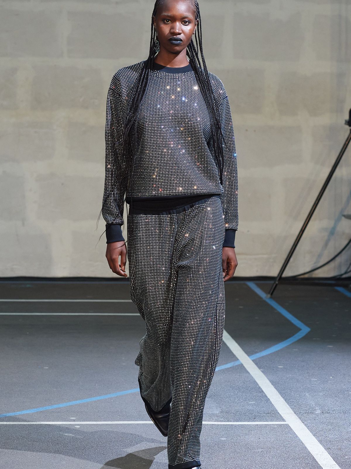 See all the looks from 7 Days Active's SS24 show at Copenhagen Fashion ...