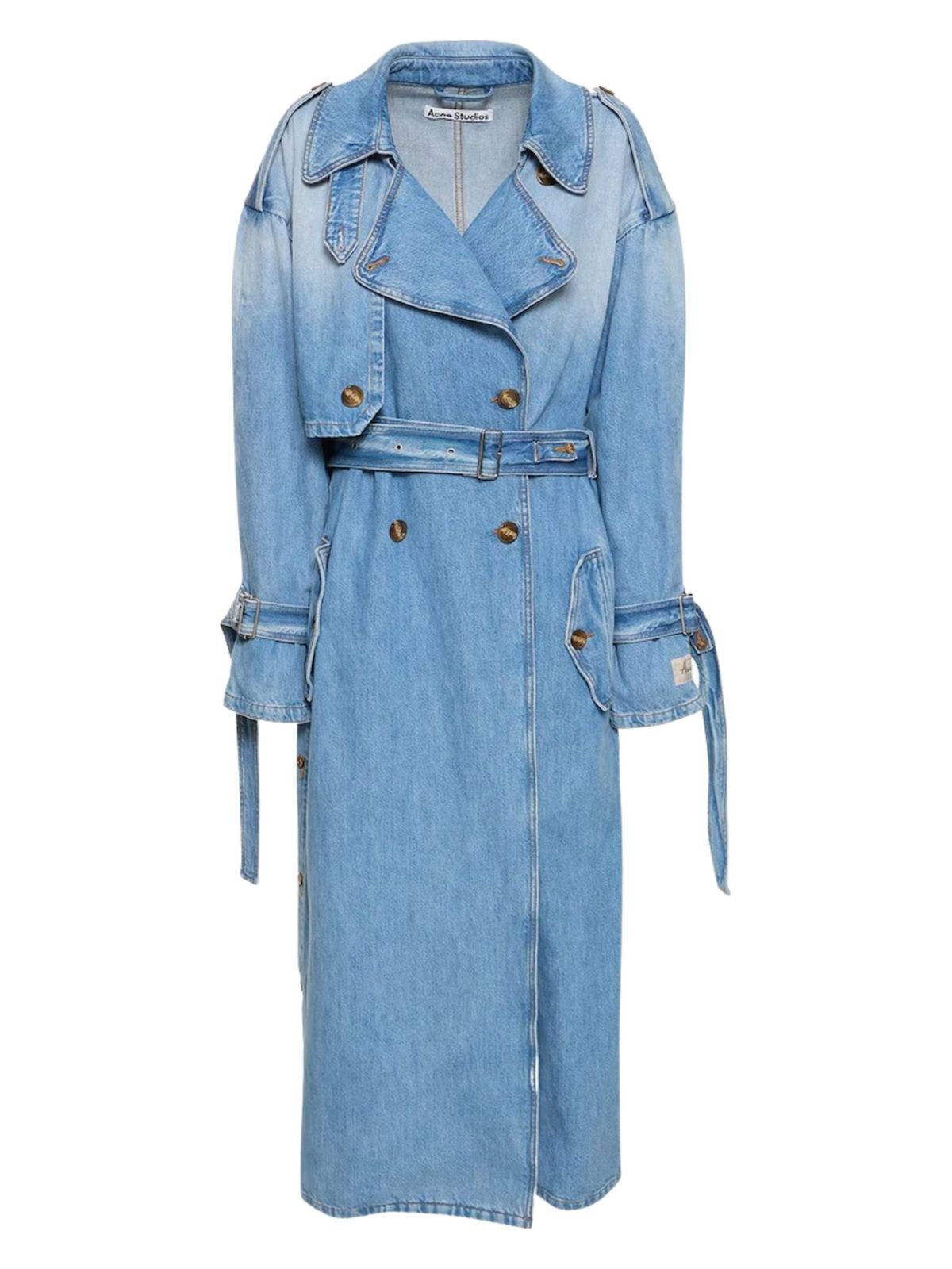 Vogue Scandinavia's definitive autumn denim edit - Vogue Scandinavia