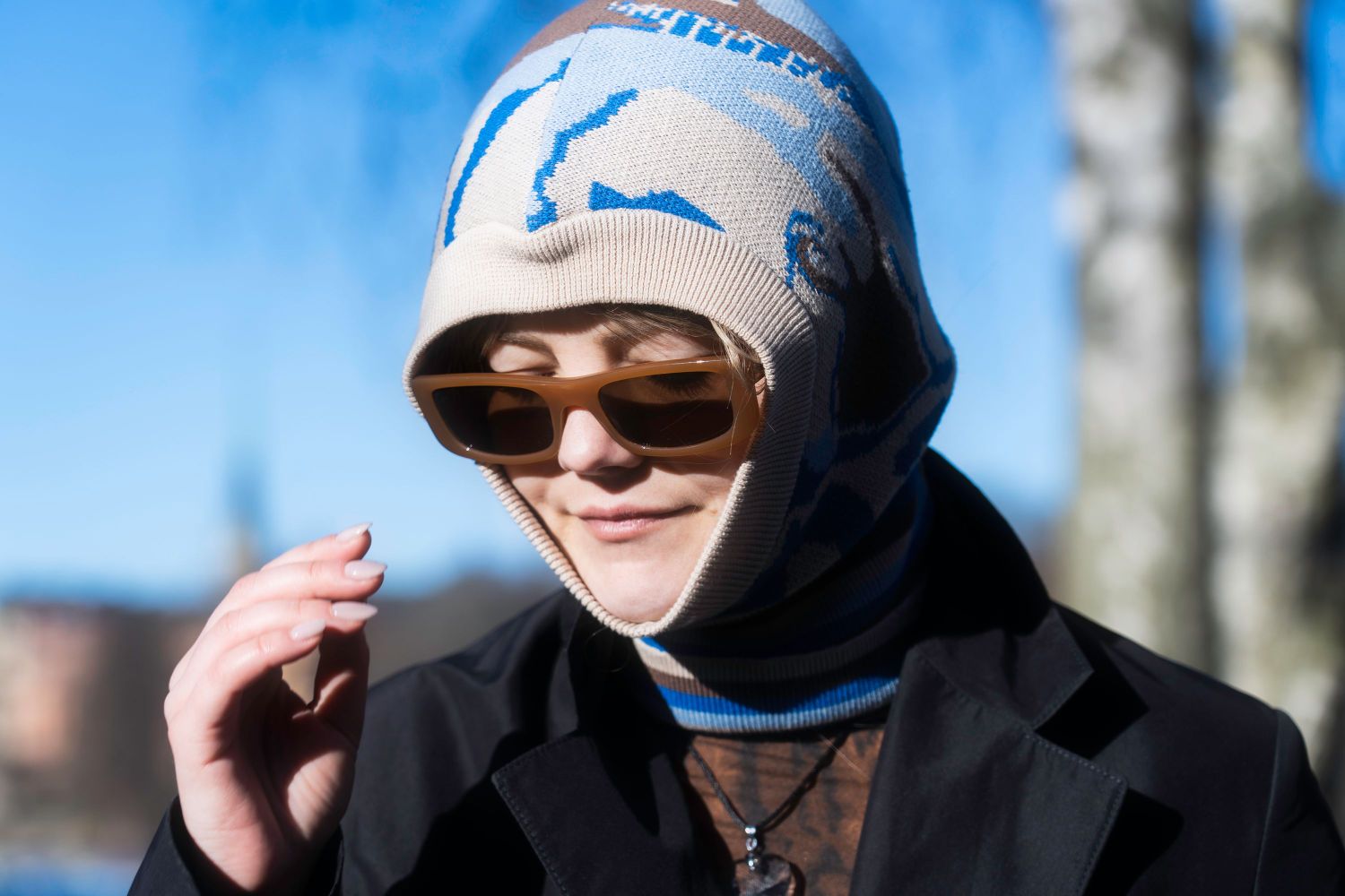 "I tried the balaclava trend and now I refuse to take mine off" - Vogue ...