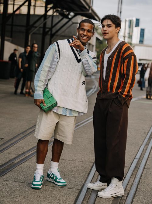 Prep your wardrobe for a preppy autumn, as proposed by our favourite ...