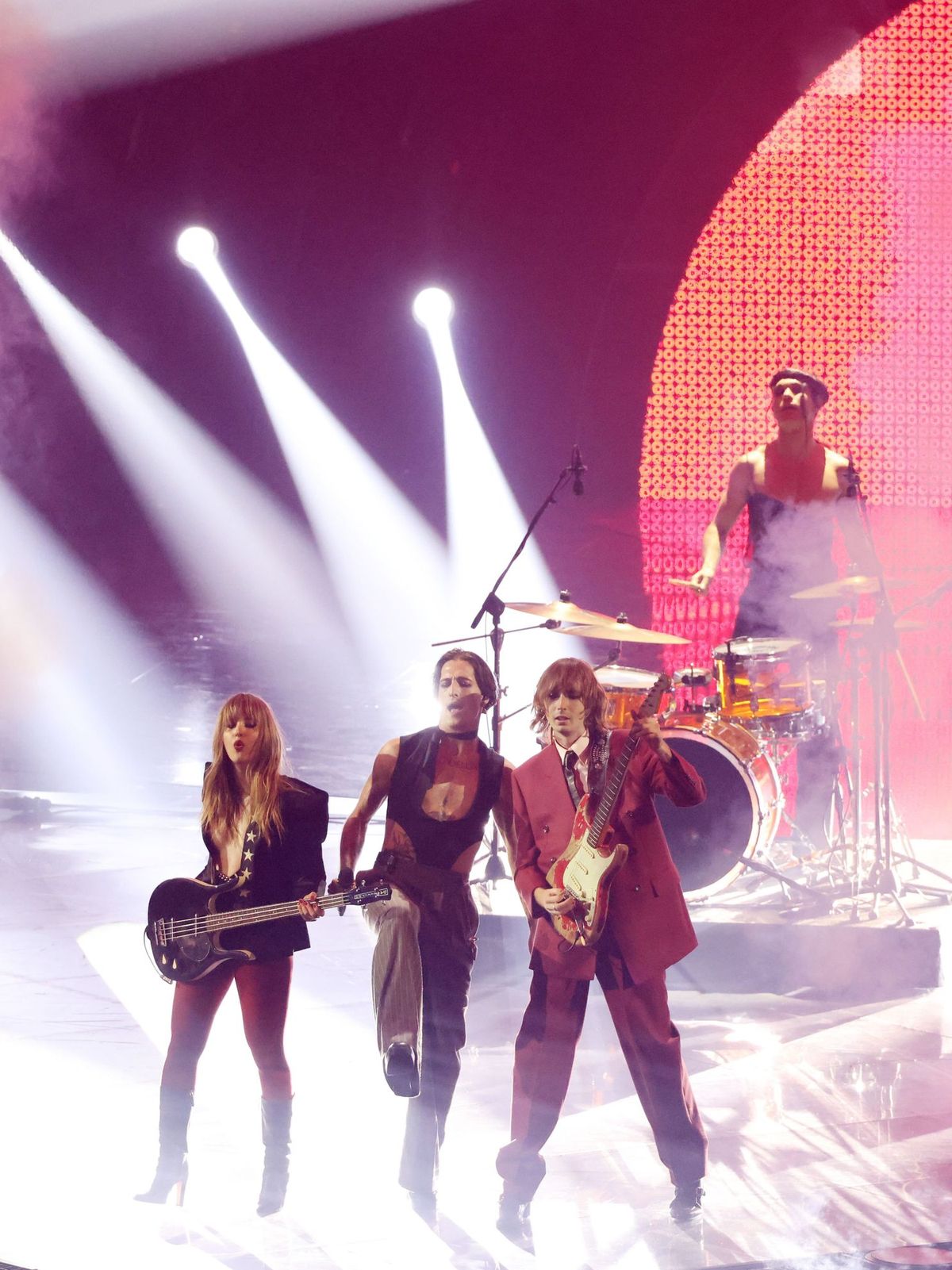 Måneskin - Vogue Scandinavia