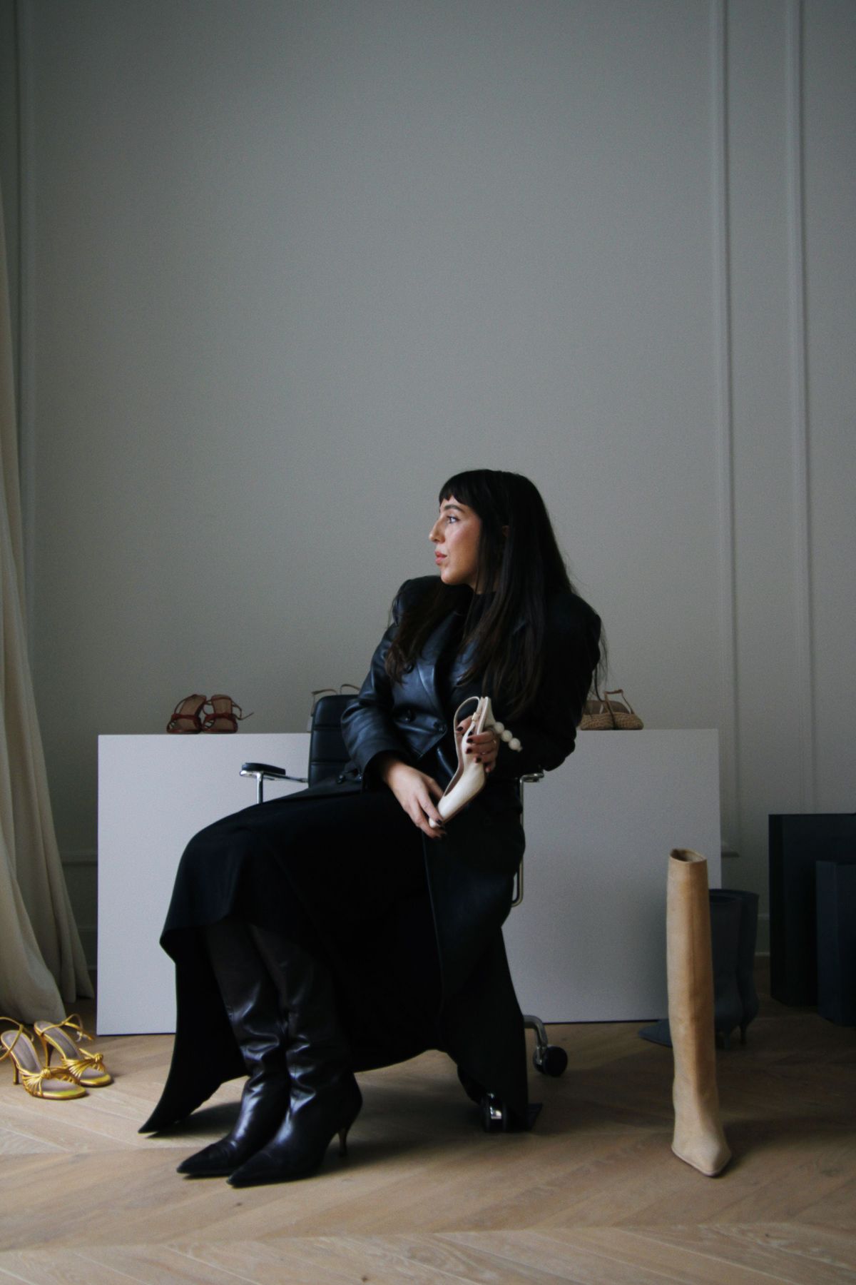 What people are wearing in Scandinavia: The CEO Edition - Vogue Scandinavia